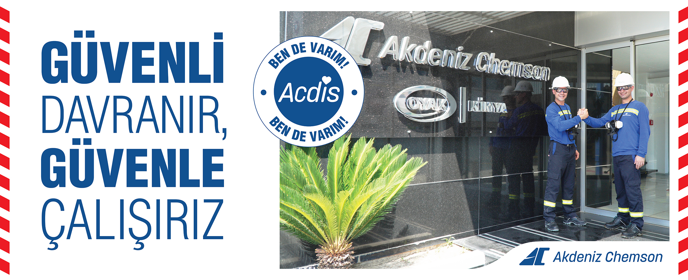 Behavioral Health and Safety Project: ACDIS - cefic