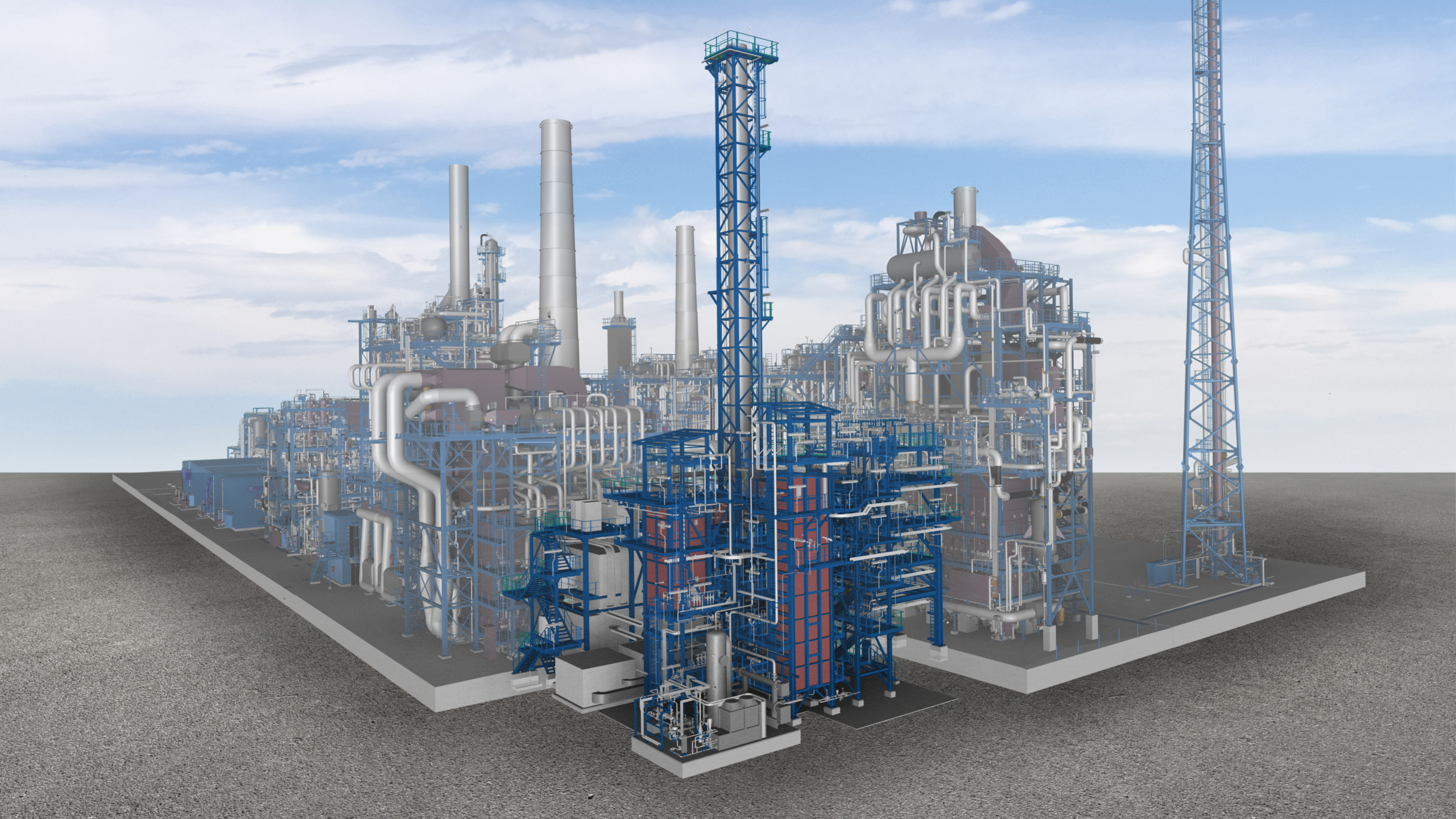 Steam cracker of the future - cefic