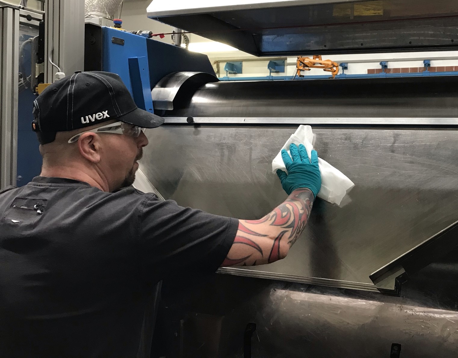 Climate protection by solvent replacement & climate action plan - cefic