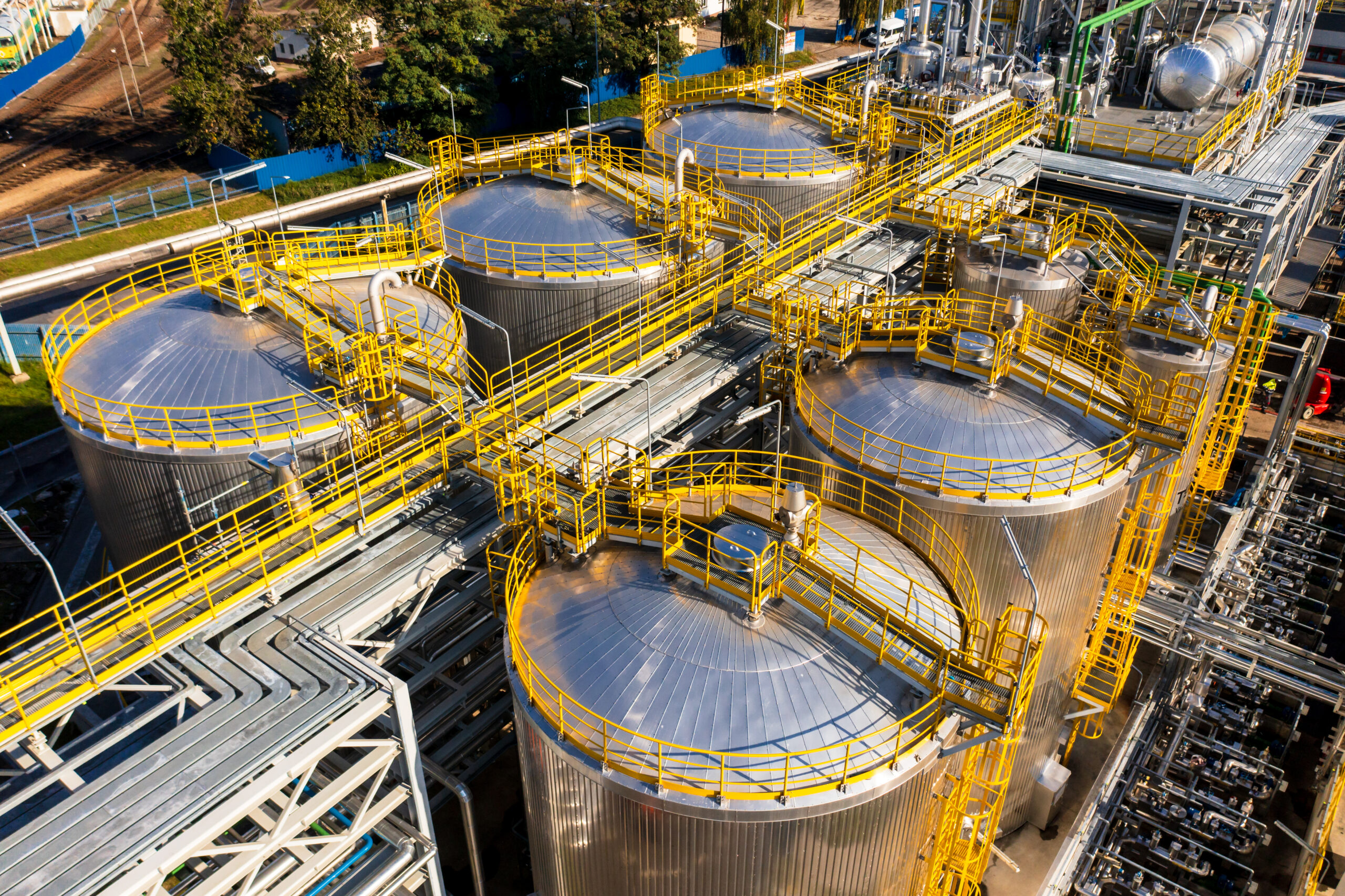 Green propylene glycol production unit - cefic