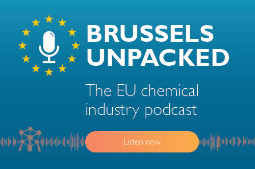 Brussels Unpacked: The Cefic Podcast - cefic