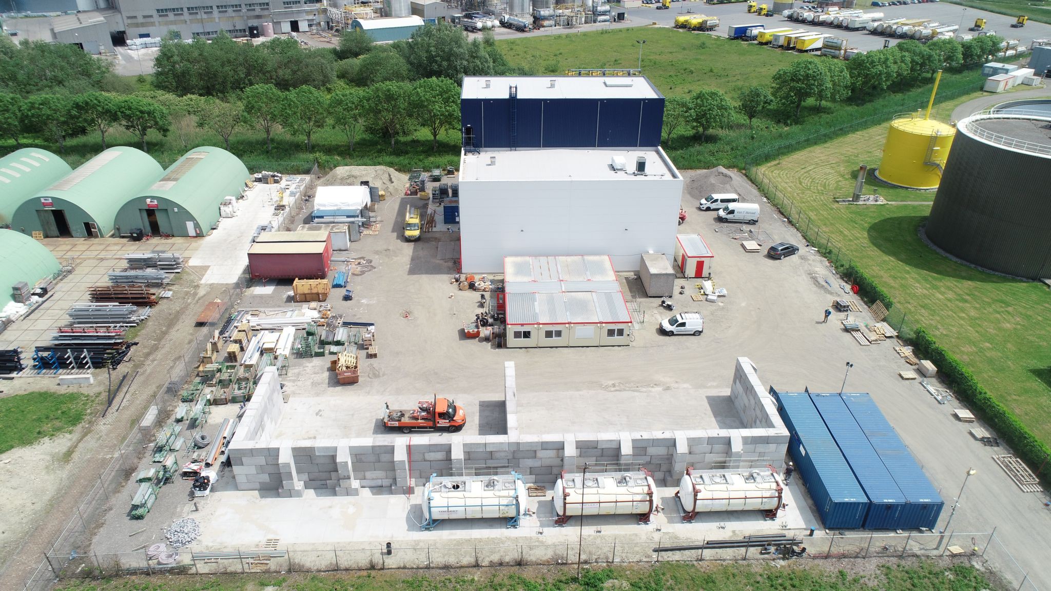 PolyStyreneLoop cooperative offers an efficient recycling system to ...