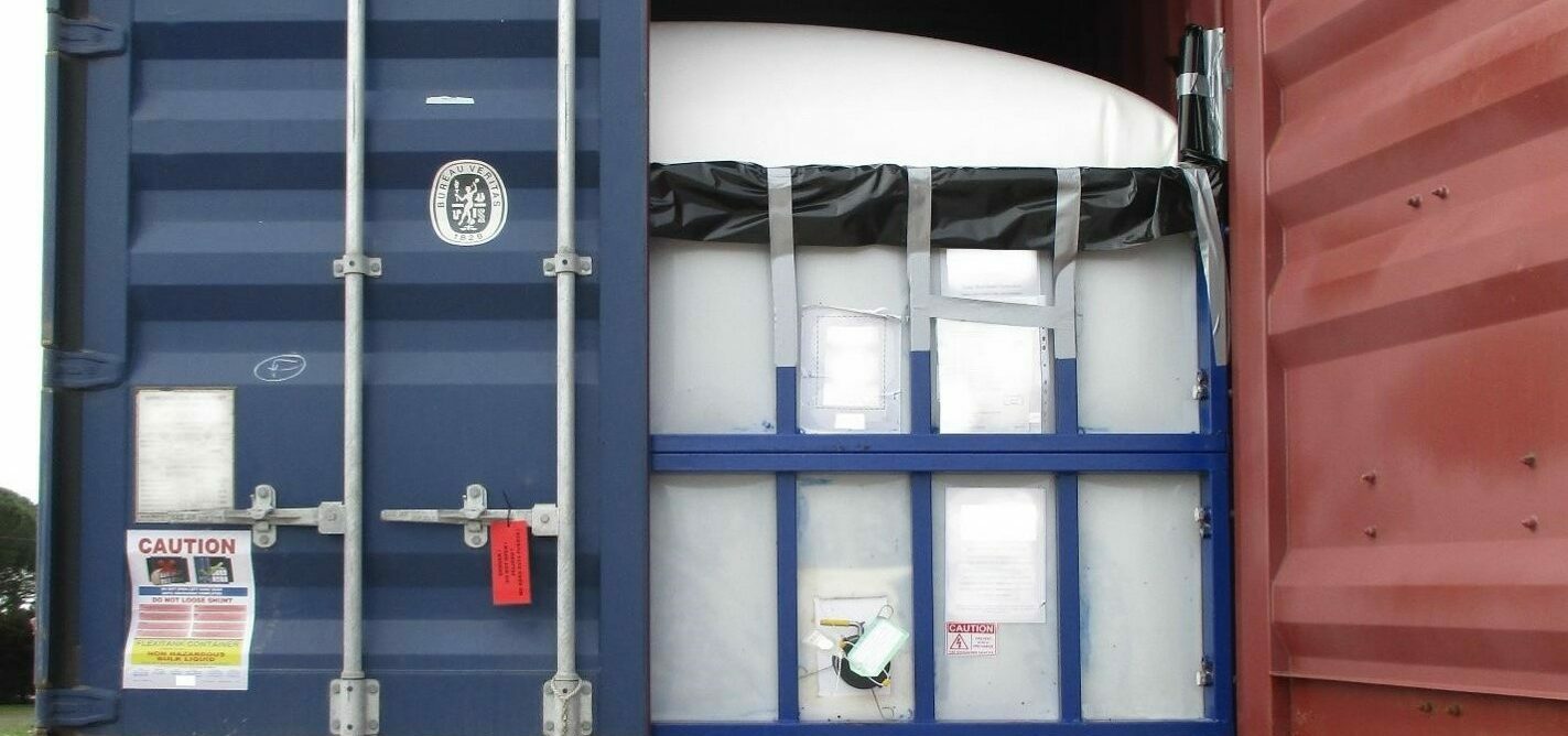 Cefic releases updated guidelines on Flexitanks for transportation of ...