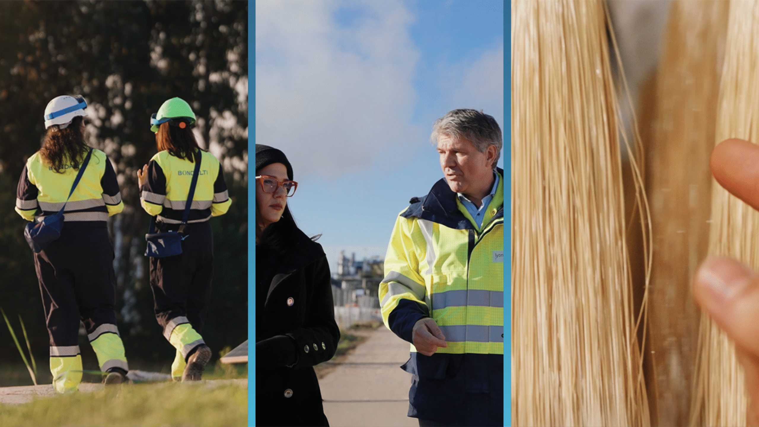 New mini-series now streaming: “voices of the industry” brings onsite stories of innovation and ...