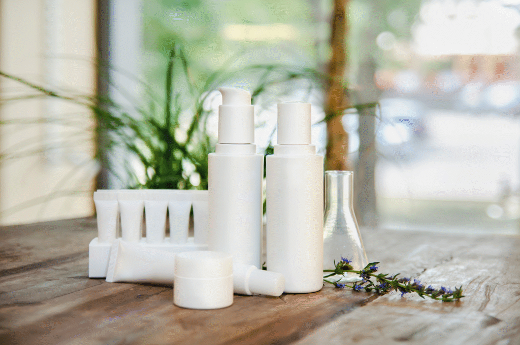 From waste to beauty: bio-based and recycled plastics used in perfume ...