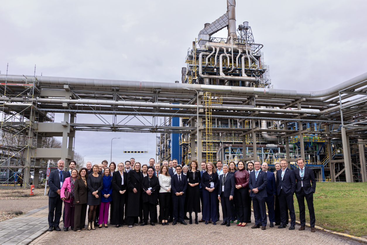 Cefic welcomes the first General Assembly of the Critical Chemicals ...